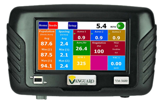 Vanguard System Planter Monitor Bundles Save You